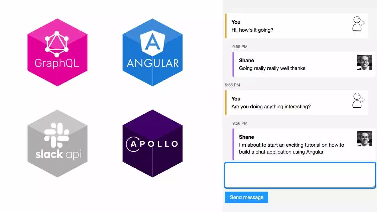 How to build a real-time chat app